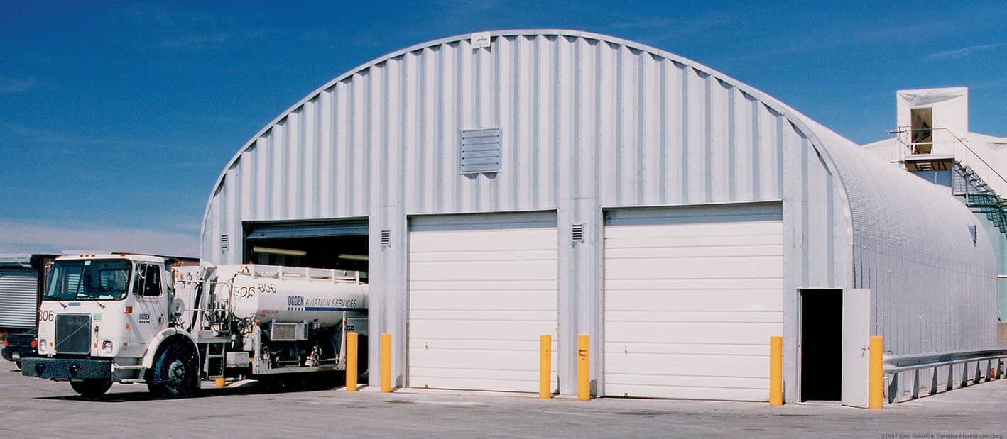 Crown Steel Buildings | S-Series Buildings & Commercial Buildings